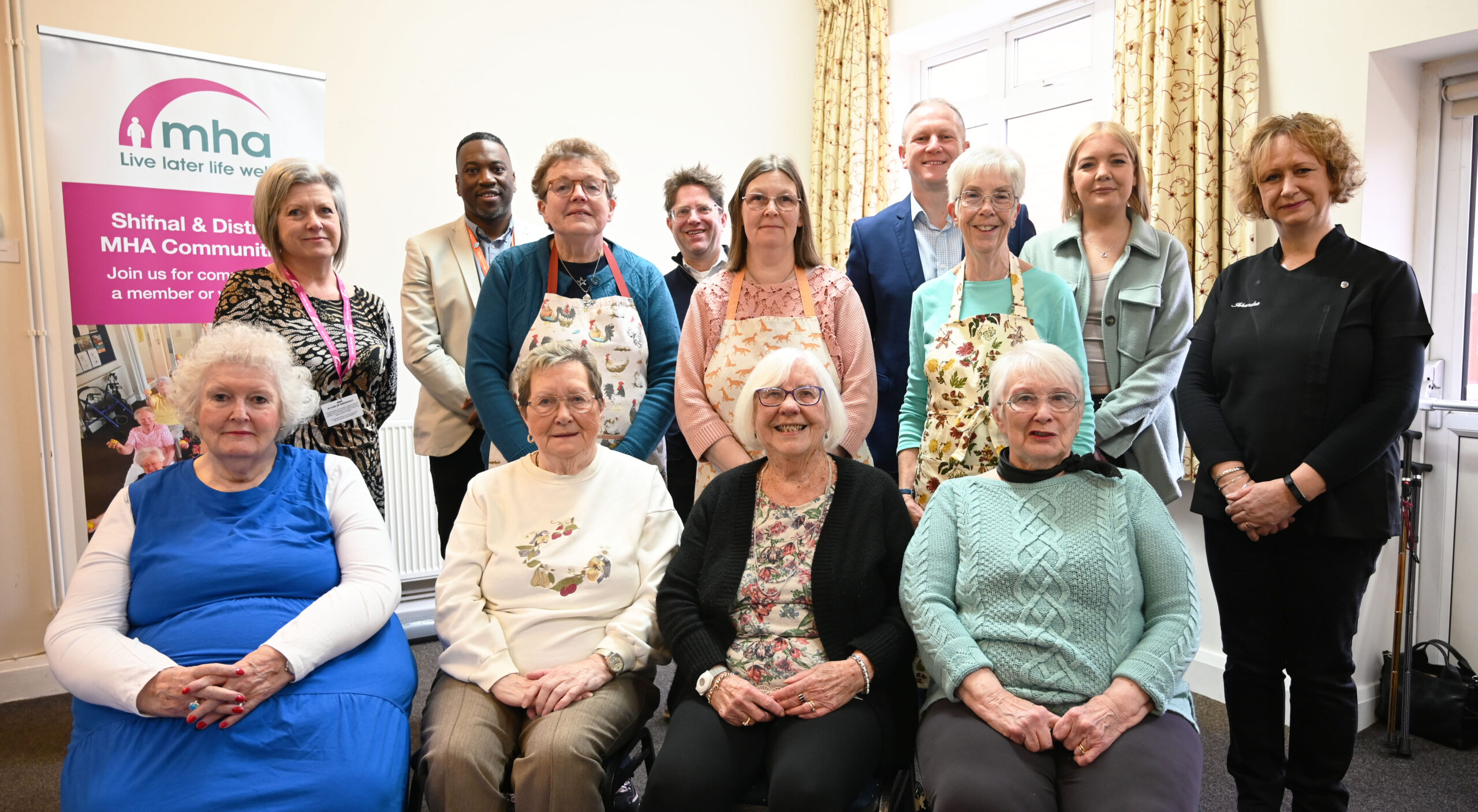 New Shifnal initiative proves a success | What's What Magazine