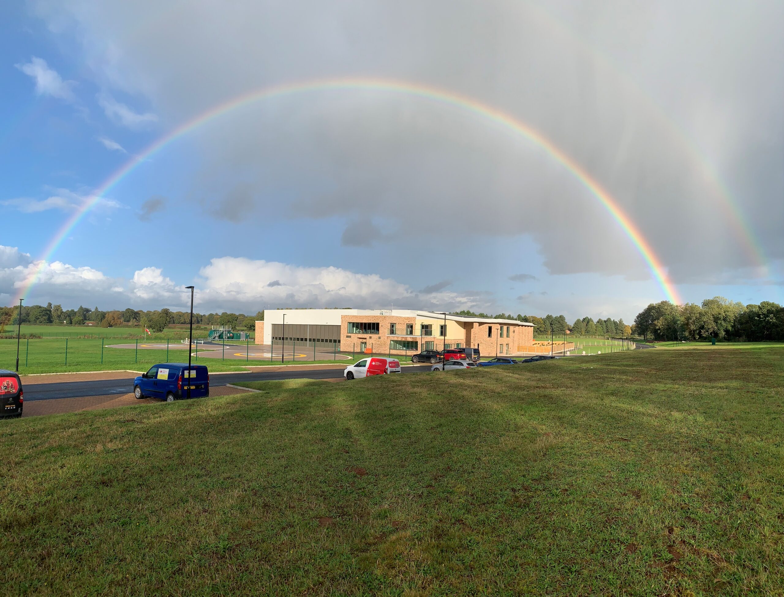 Midlands Air Ambulance's pop-up charity shop | What's What Magazine