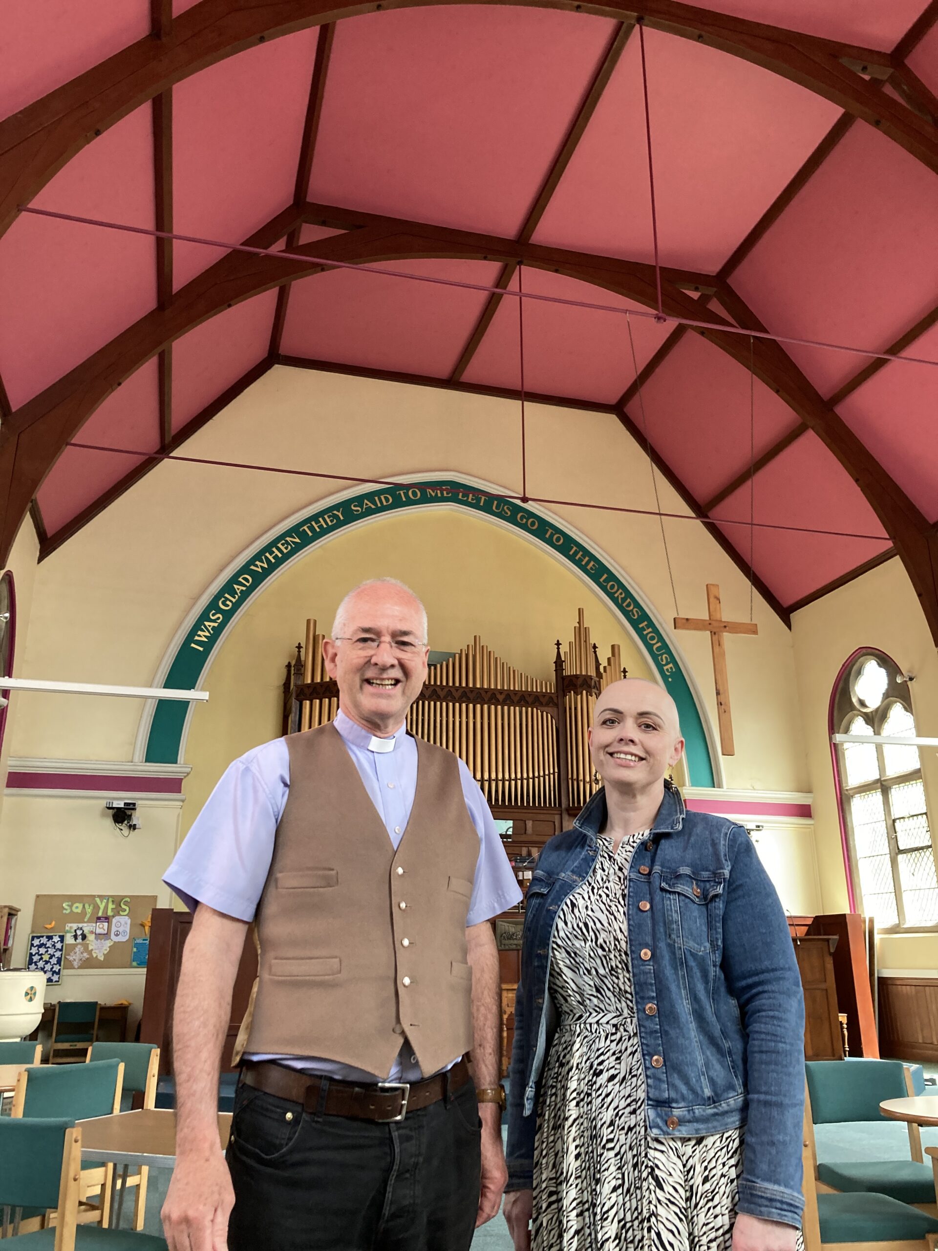 Shifnal churches join forces to create community hub | What's What Magazine