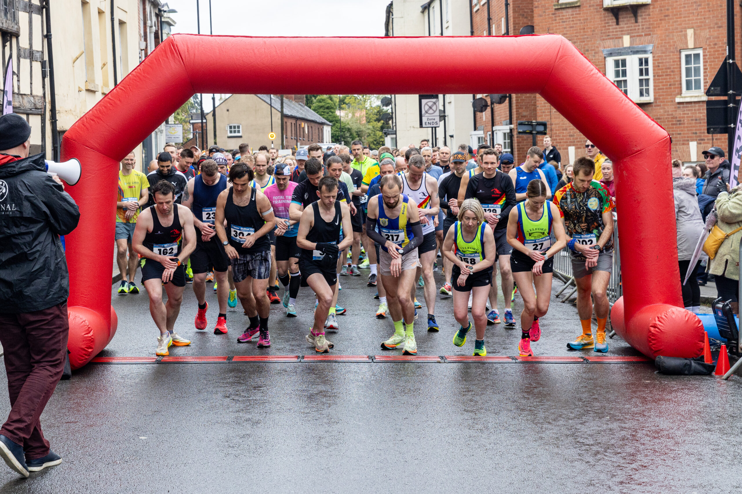 Entries open for next year's Shifnal 10k race | What's What Magazine