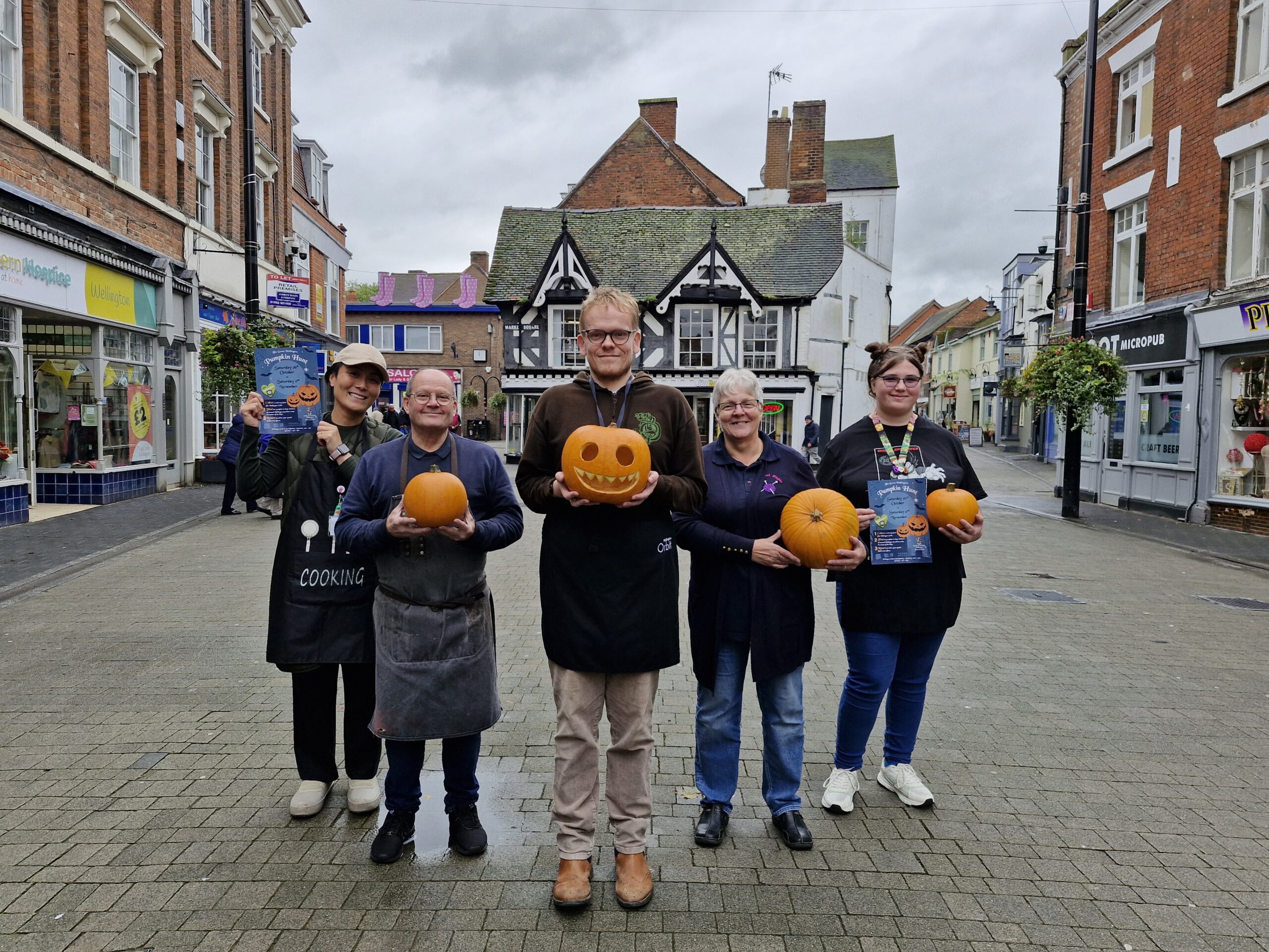 Pumpkin fun for Wellington | What's What Magazine