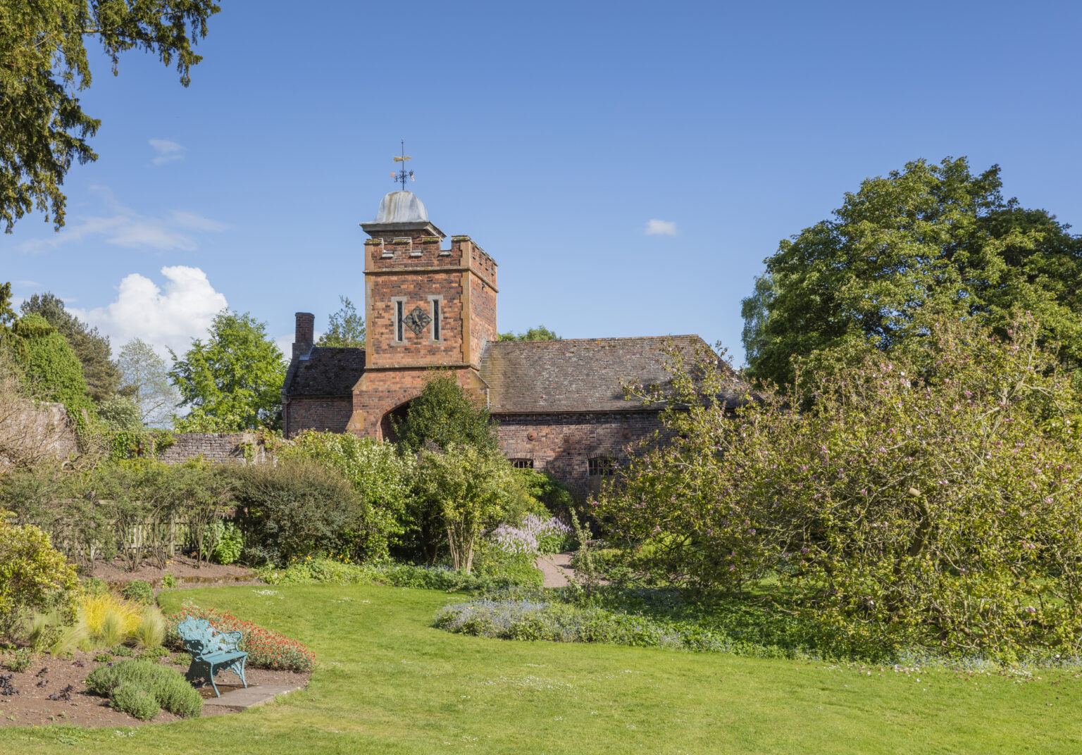 The delights of Dudmaston | What's What Magazine