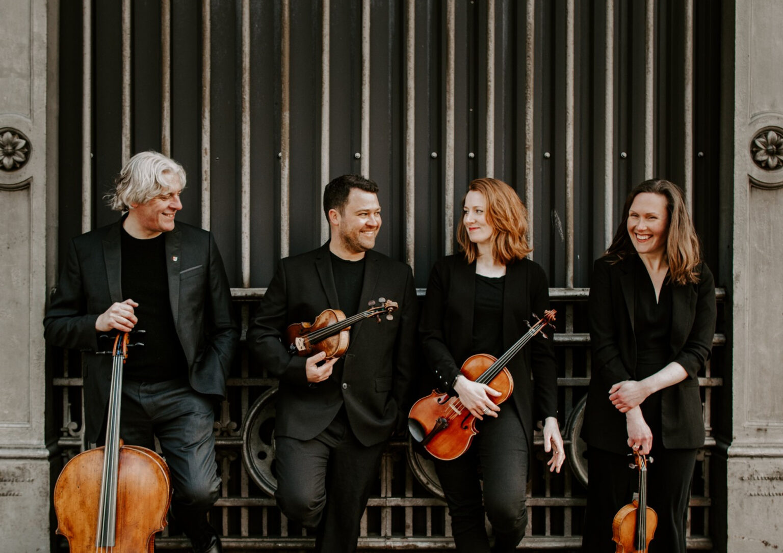 Classical quartet to perform in Shropshire | What's What Magazine