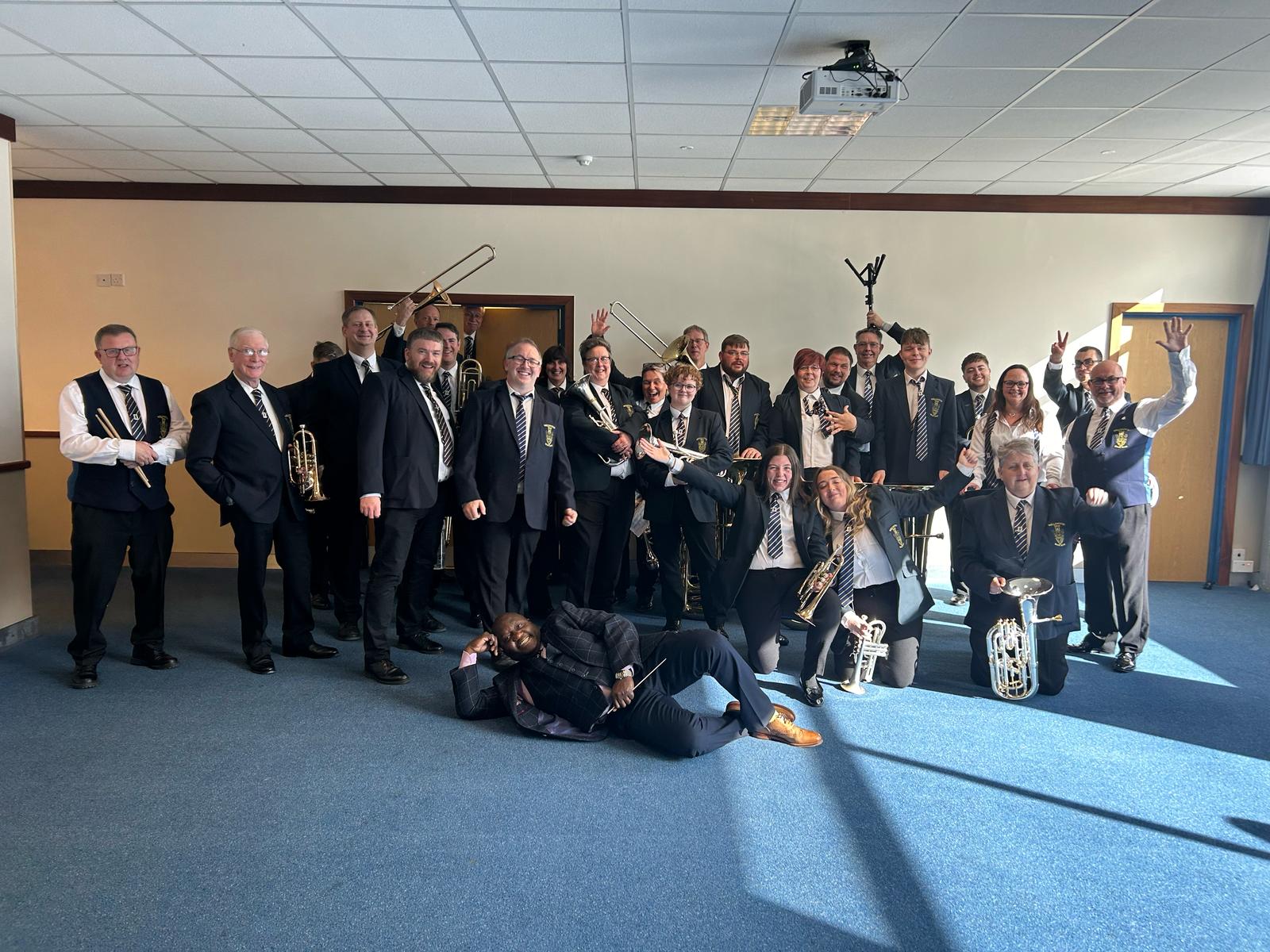 Brass band's celebration concert | What's What Magazine