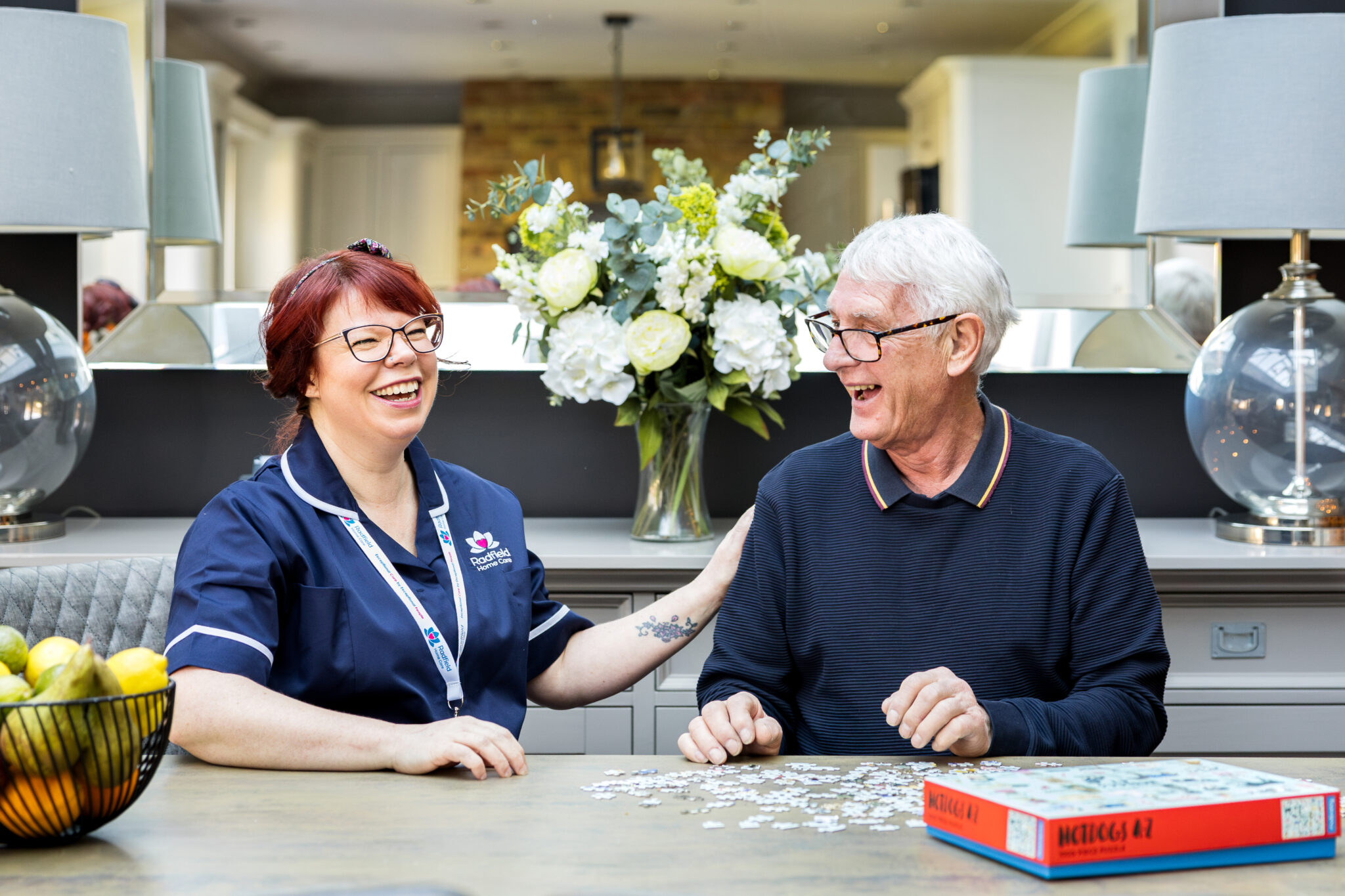 Shropshire home care group named in UK's top 20 | What's What Magazine