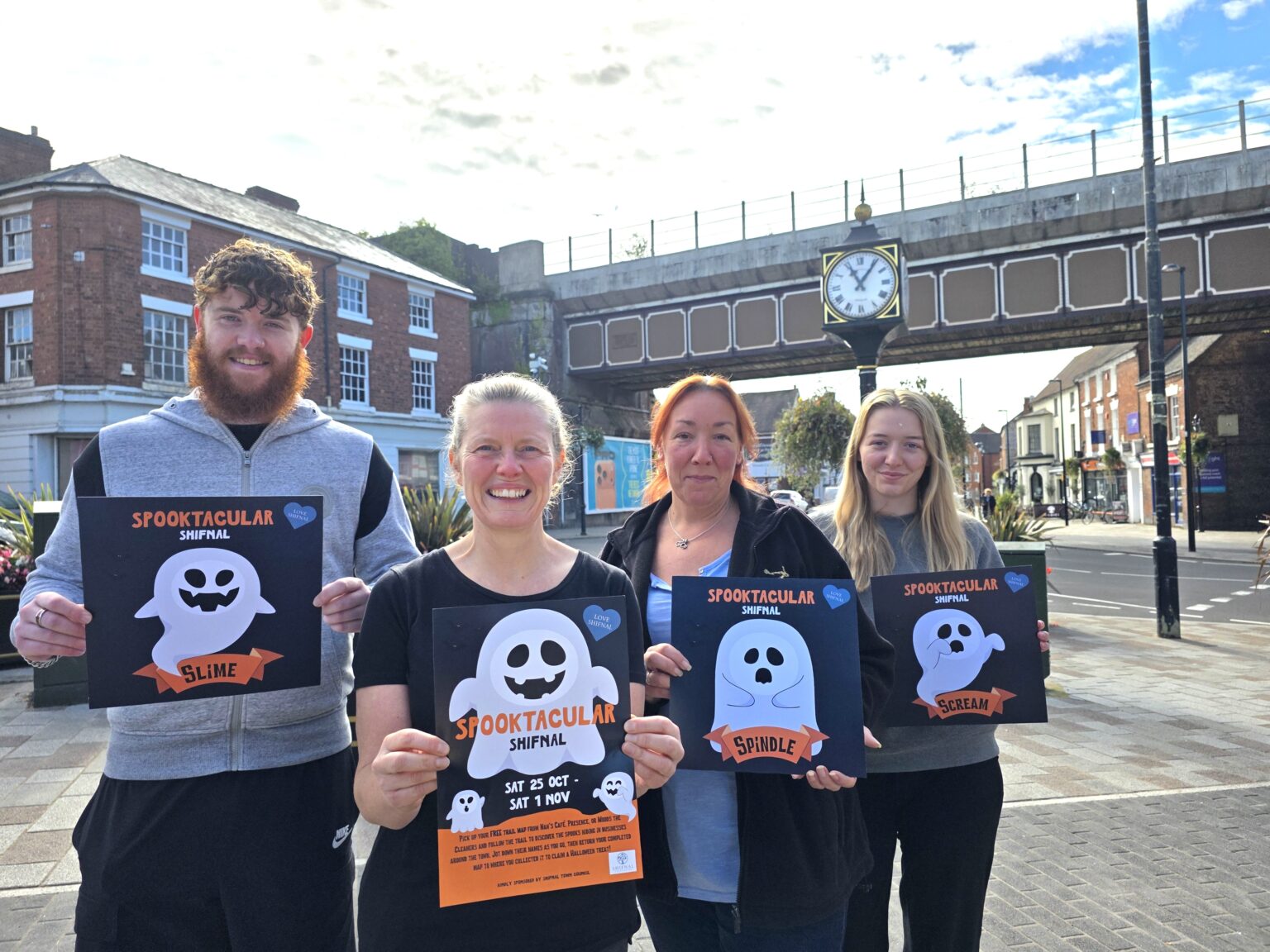 Shifnal set for spooky fun | What's What Magazine