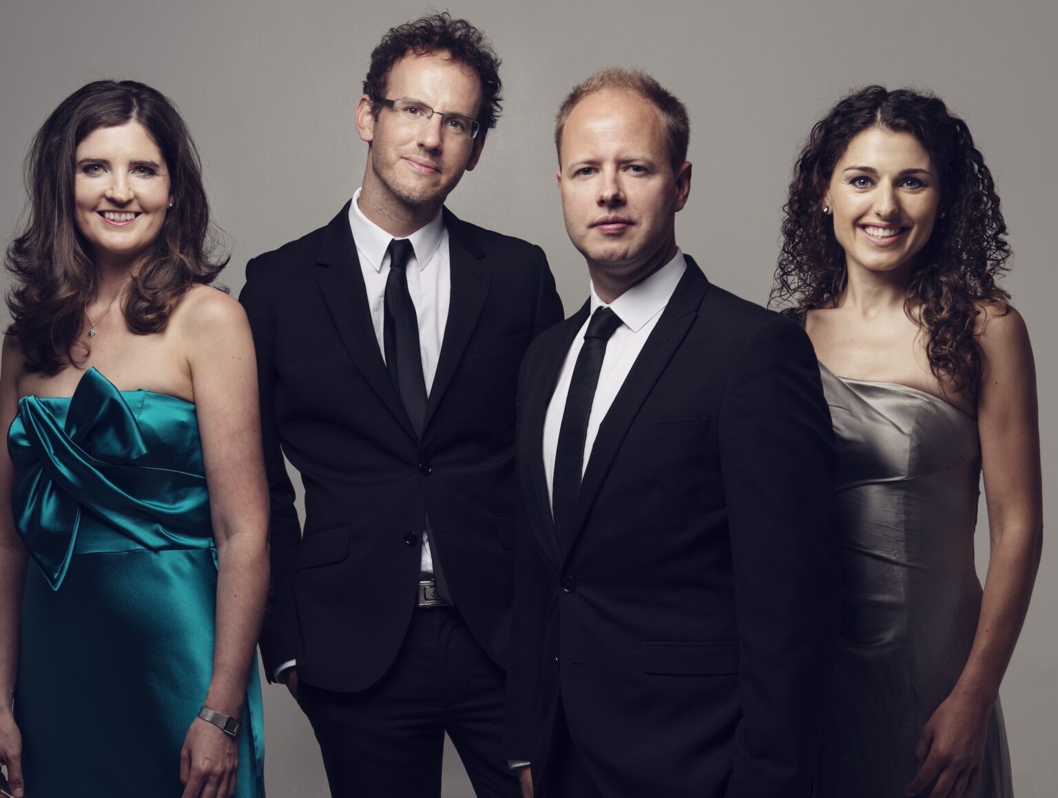 Dynamic quartet to perform in Shropshire | What's What Magazine